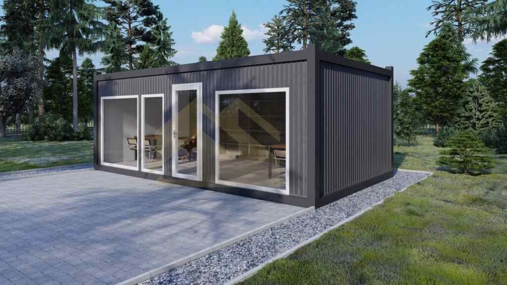 Mobil homes de madera: Calidad, Comodidad, Estilo